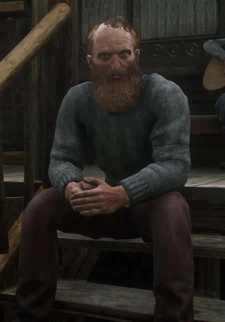 Clement M. McCalthorp | Historica Wiki | Fandom