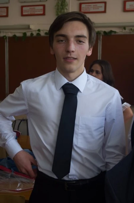 Daniil A. Kalinin | Historica Wiki | Fandom