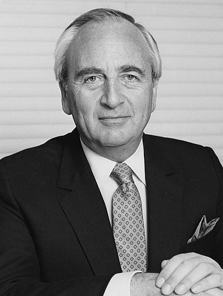 David Young, Baron Young of Graffham | Historica Wiki | Fandom