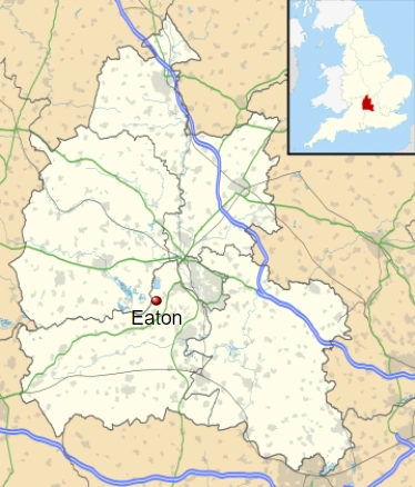 Eaton, Oxfordshire | Historica Wiki | Fandom