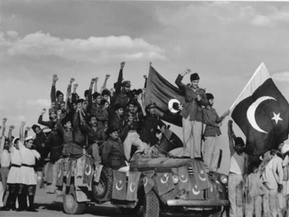 First Indo-Pakistani War | Historica Wiki | Fandom