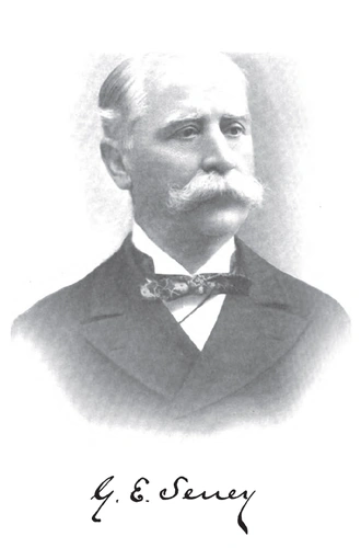 George E. Seney | Historica Wiki | Fandom
