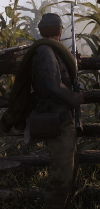 Ishman U. Andersen | Historica Wiki | Fandom