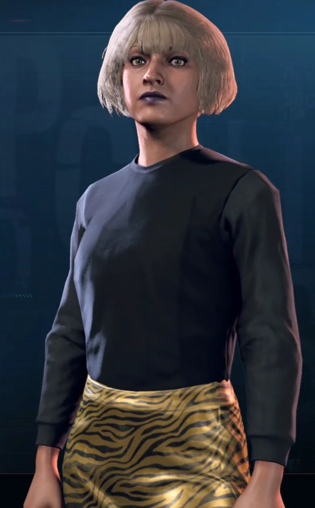 Kathy Harrison | Historica Wiki | Fandom