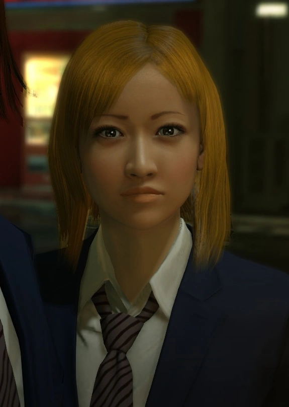 Kimie Namba | Historica Wiki | Fandom