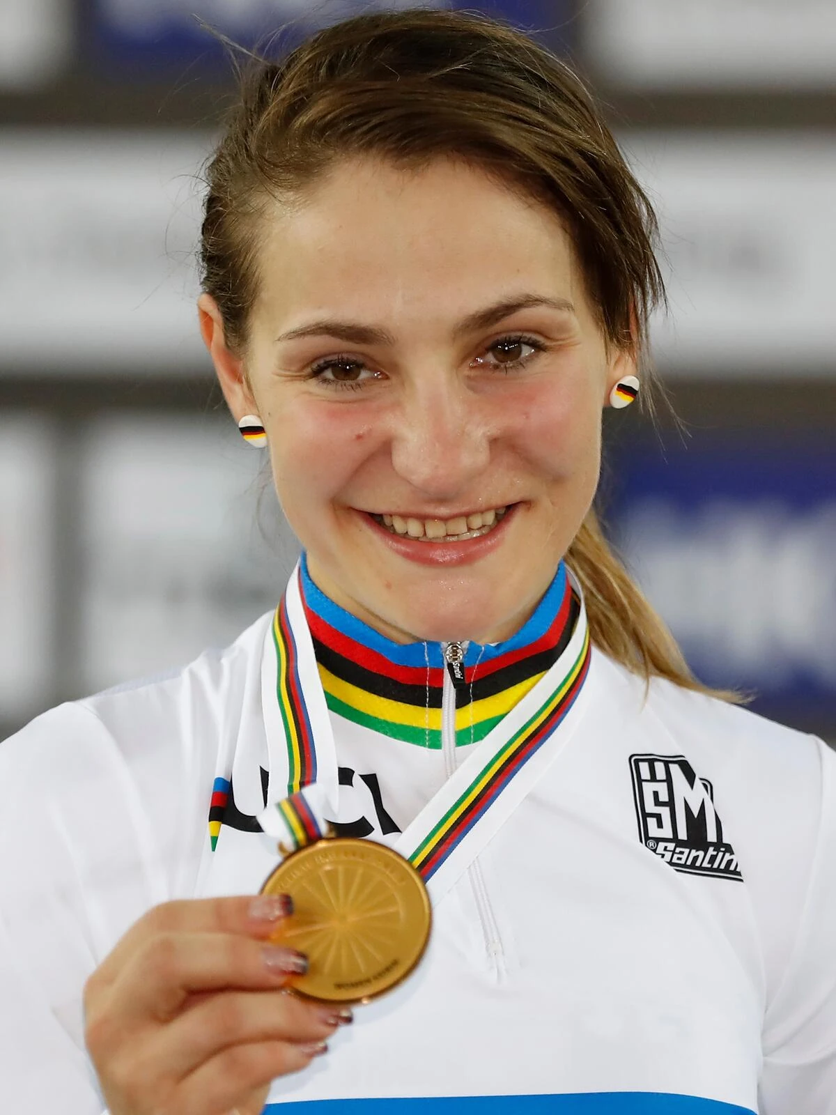 Kristina Vogel | Historica Wiki | Fandom