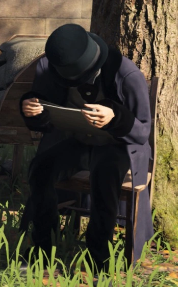 Mabel Buchannan | Historica Wiki | Fandom