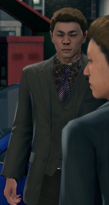 Mitsuhide Niimi | Historica Wiki | Fandom