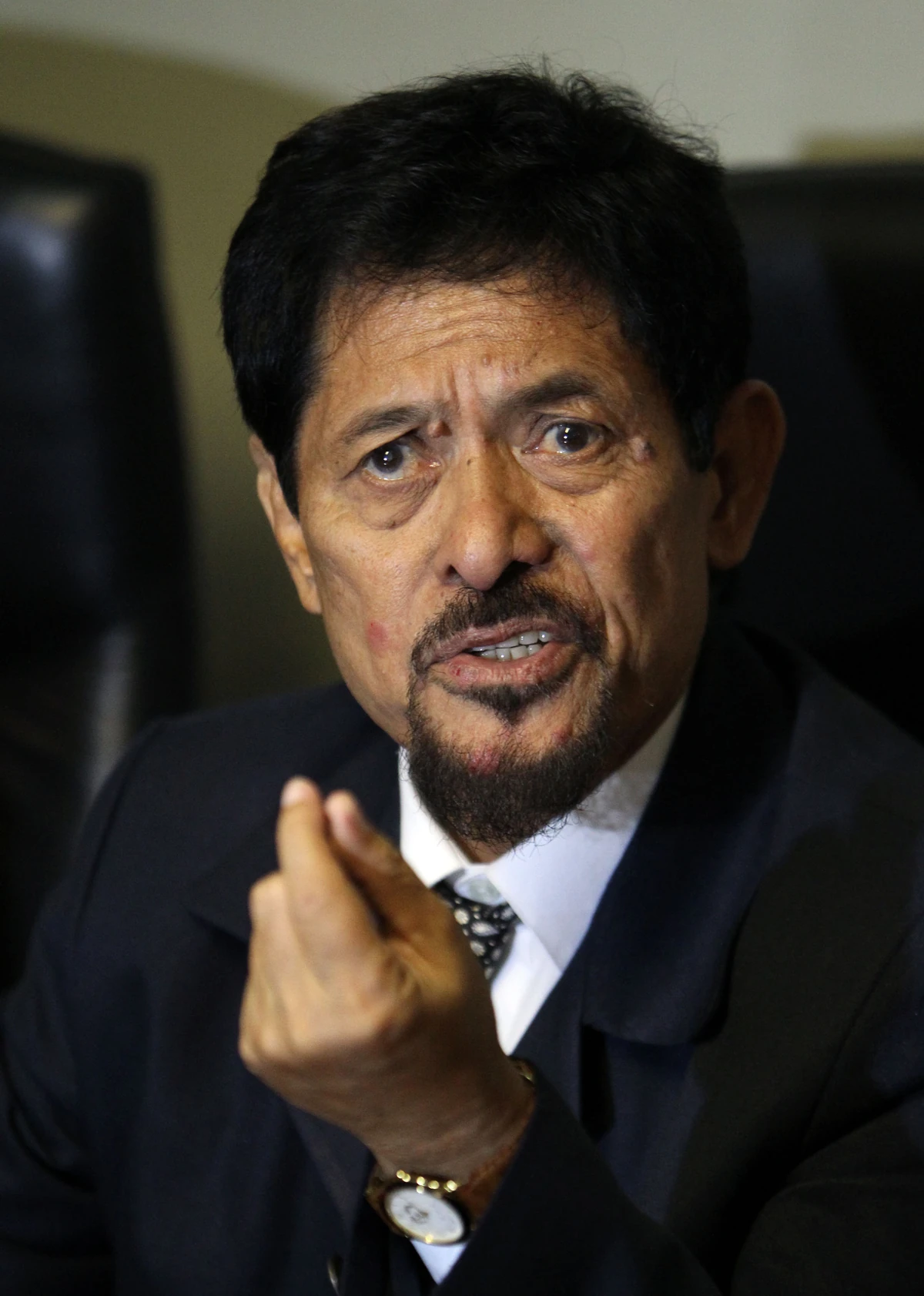 Nur Misuari | Historica Wiki | Fandom