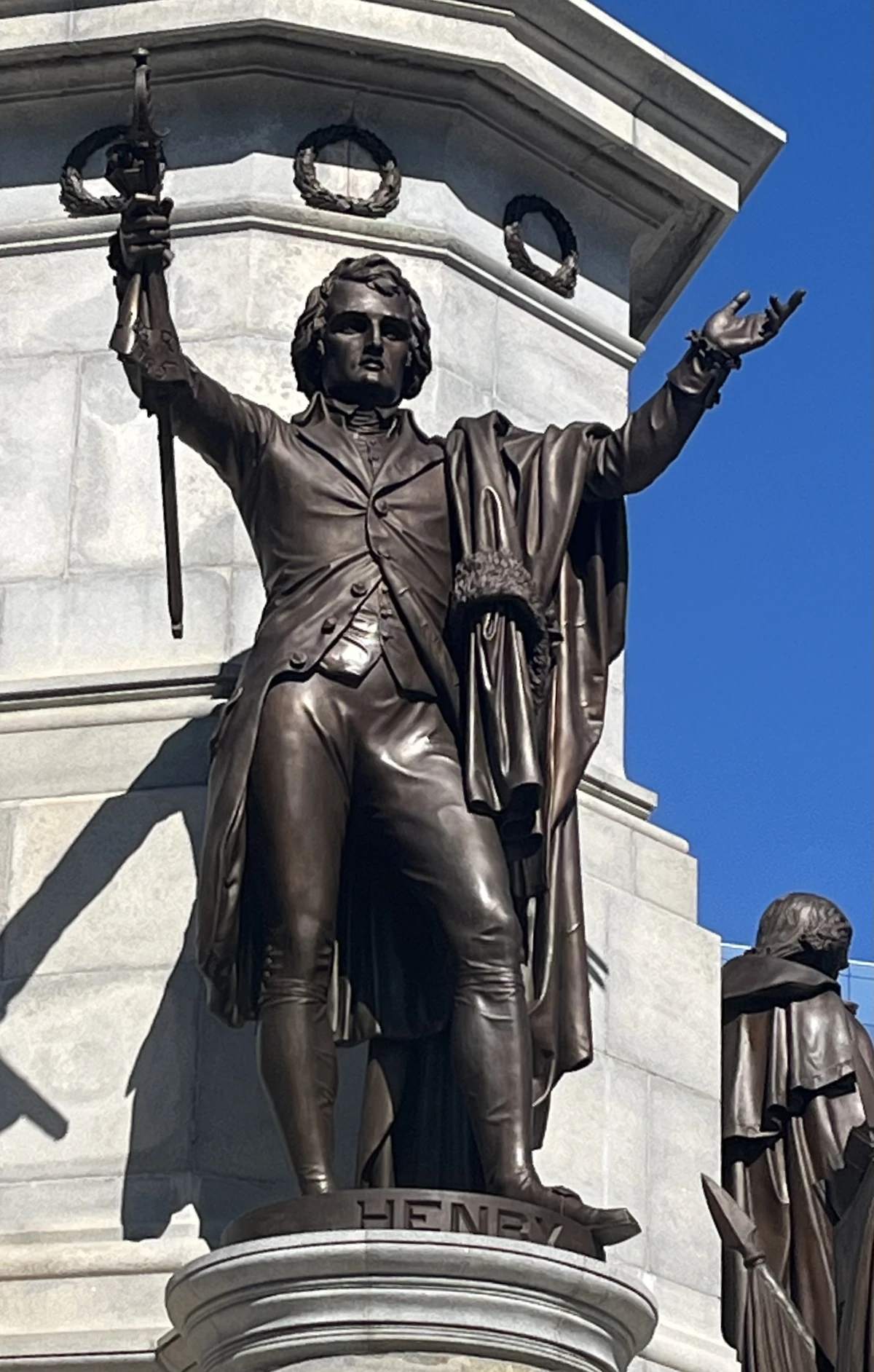 Patrick Henry | Historica Wiki | Fandom