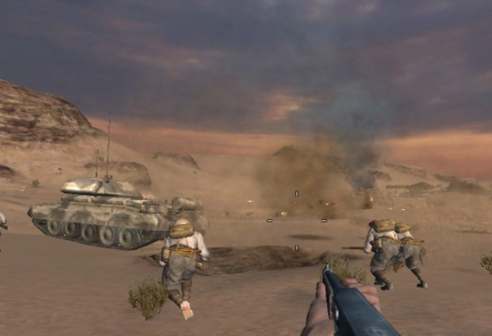 Operation Supercharge | Historica Wiki | Fandom