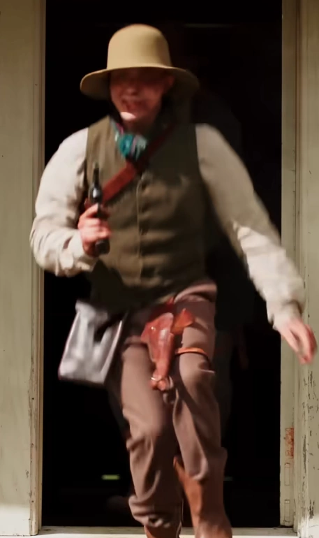 Ted Henly | Historica Wiki | Fandom