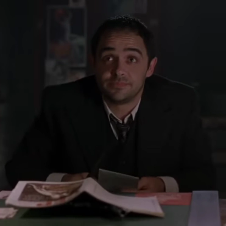 Tony Calvino | Historica Wiki | Fandom