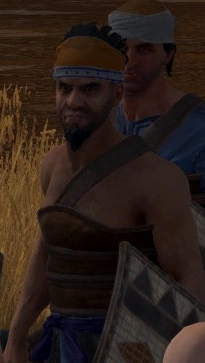 Umar el-Ishak | Historica Wiki | Fandom