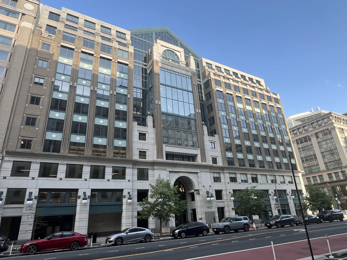 Washington Center | Historica Wiki | Fandom