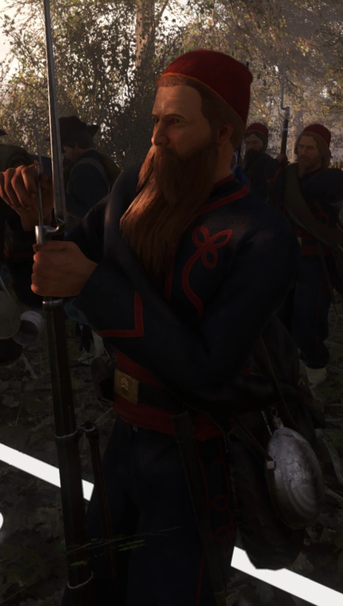 Wesley M. Bullet | Historica Wiki | Fandom