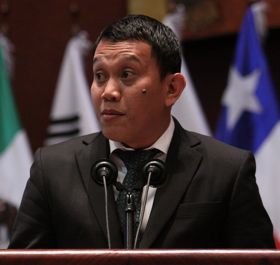 Abdul Kadir Karding | Historica Wiki | Fandom