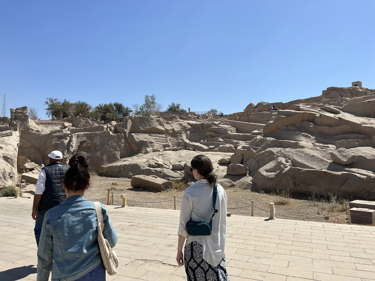 Aswan Quarry | Historica Wiki | Fandom