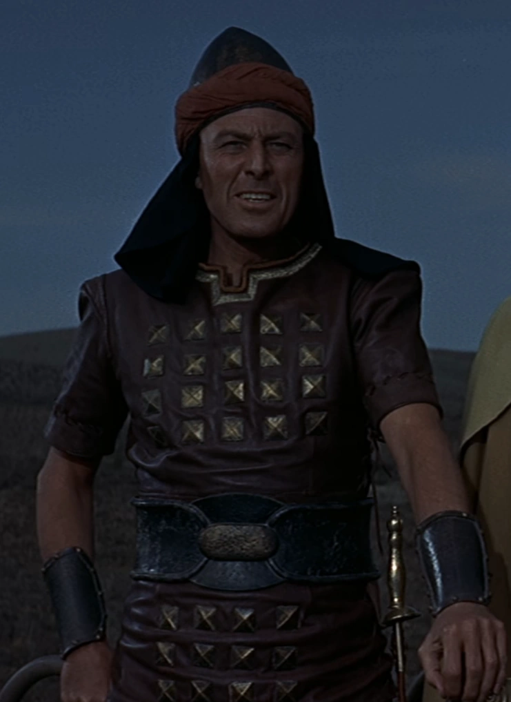 Benaiah | Historica Wiki | Fandom