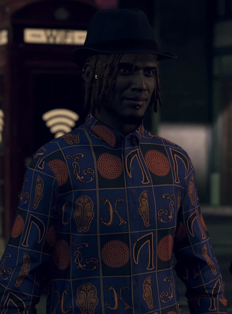 Colin Robinson | Historica Wiki | Fandom