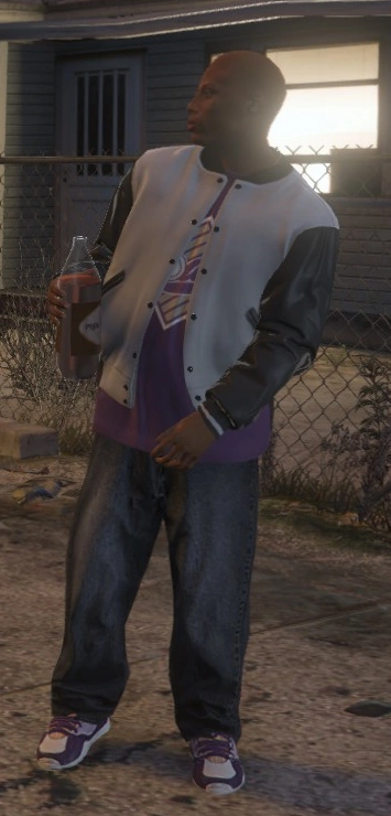 Dashaud Howell | Historica Wiki | Fandom