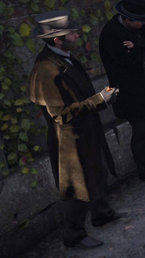 Devin Vogelthwaite | Historica Wiki | Fandom