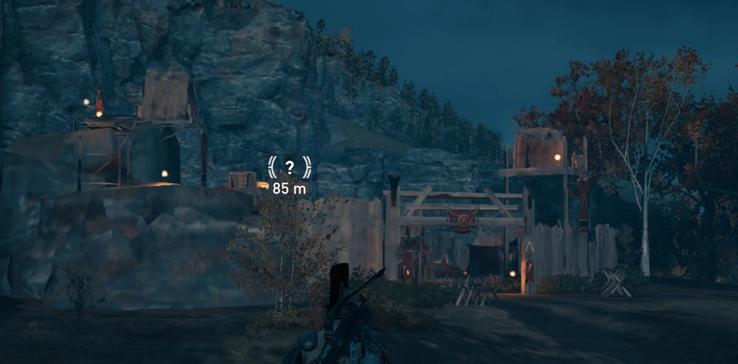 Forest Military Camp | Historica Wiki | Fandom