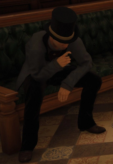 Francis Quentin | Historica Wiki | Fandom