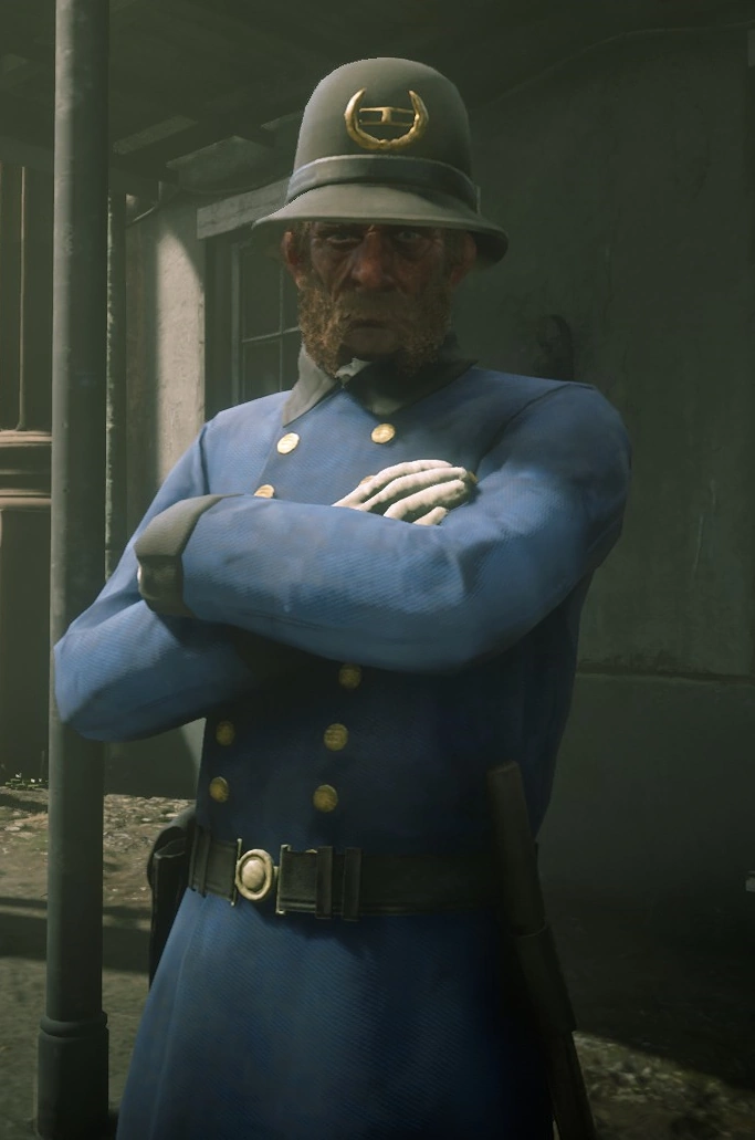 Jimmie Lee Halloran | Historica Wiki | Fandom