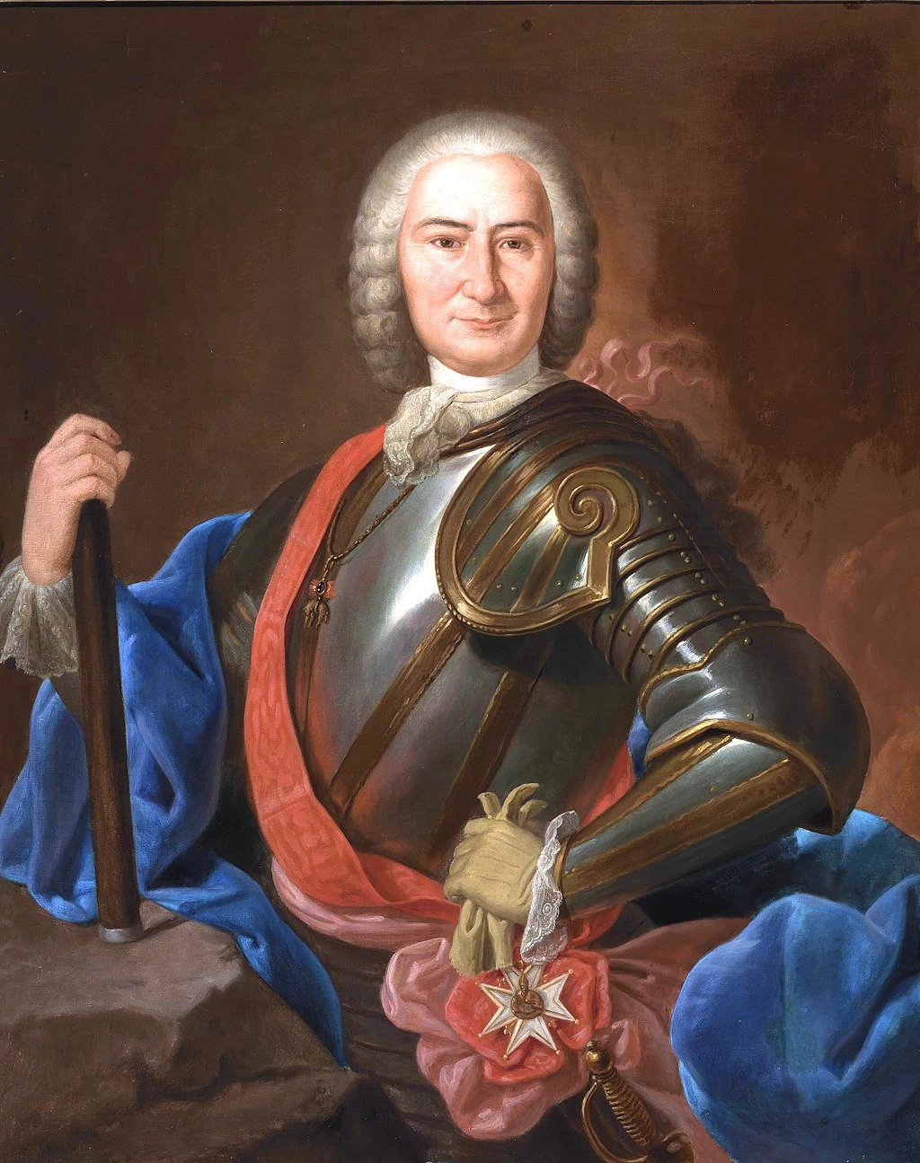 Jose Carrillo de Albornoz | Historica Wiki | Fandom