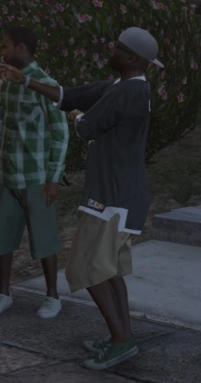 Kavion Garner | Historica Wiki | Fandom