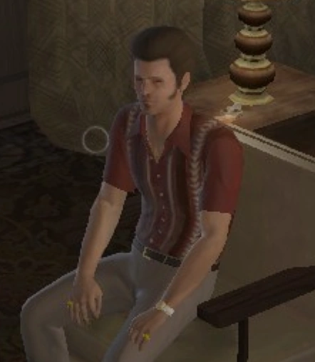 Keith Vedol | Historica Wiki | Fandom