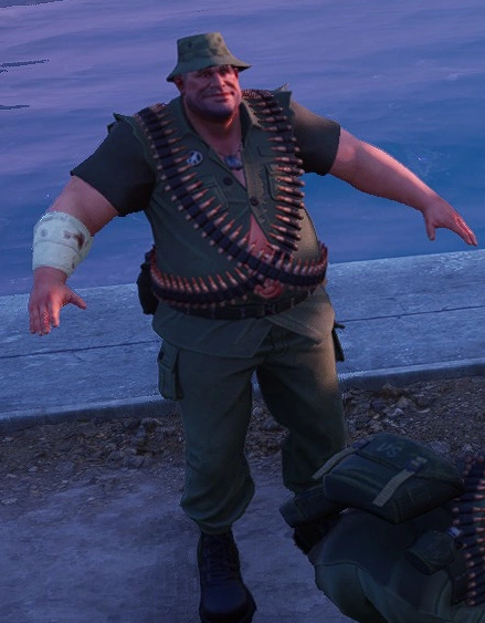 Lon D. Wilson | Historica Wiki | Fandom