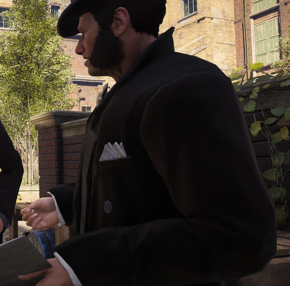 Meriwether Hunkmere | Historica Wiki | Fandom