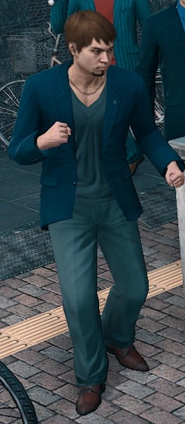 Mitsuhiro Yoshimachi | Historica Wiki | Fandom