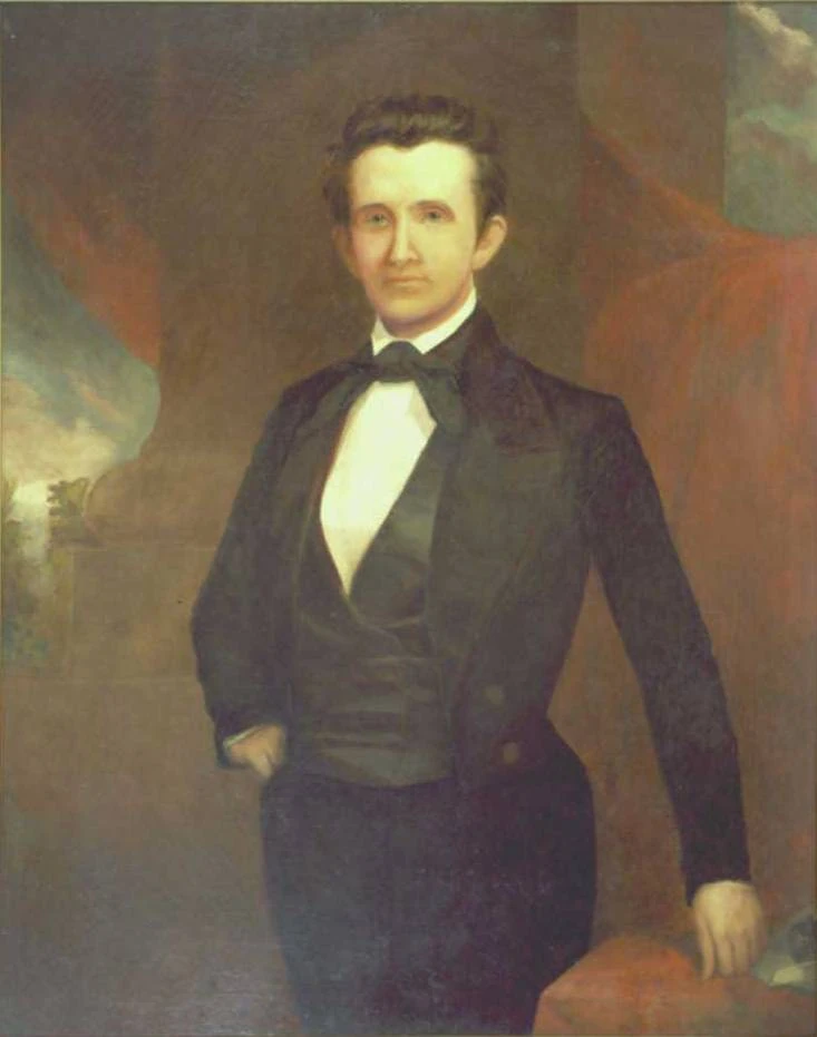 Neill S. Brown | Historica Wiki | Fandom