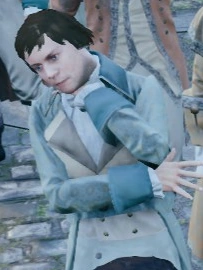 Perrin Rodier | Historica Wiki | Fandom