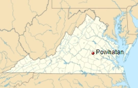 Powhatan, Virginia | Historica Wiki | Fandom