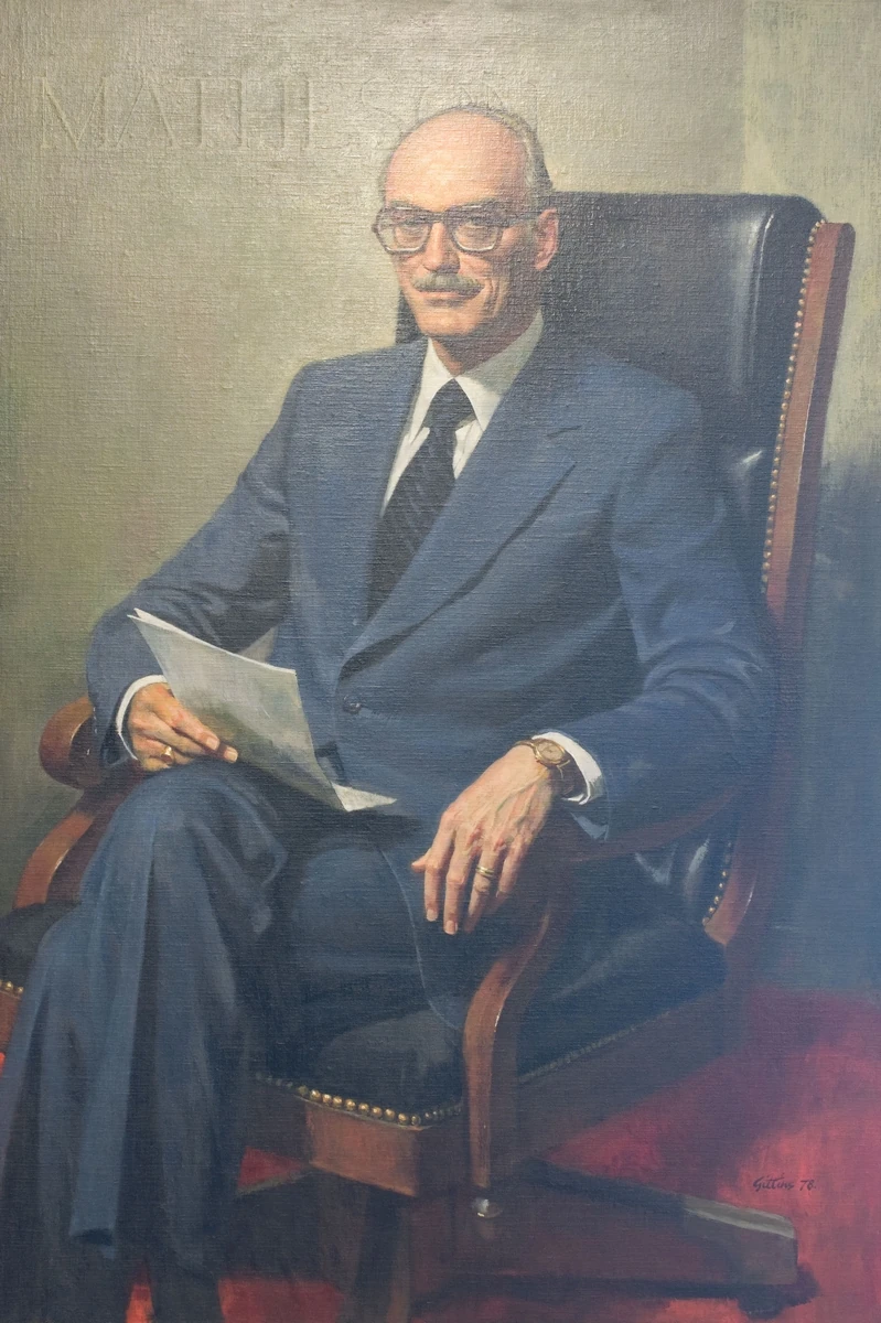 Scott M. Matheson | Historica Wiki | Fandom