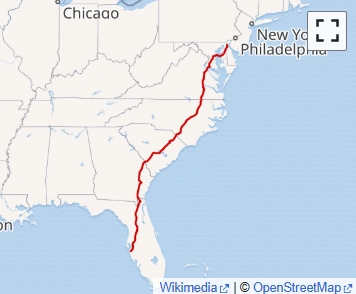 US Route 301 | Historica Wiki | Fandom