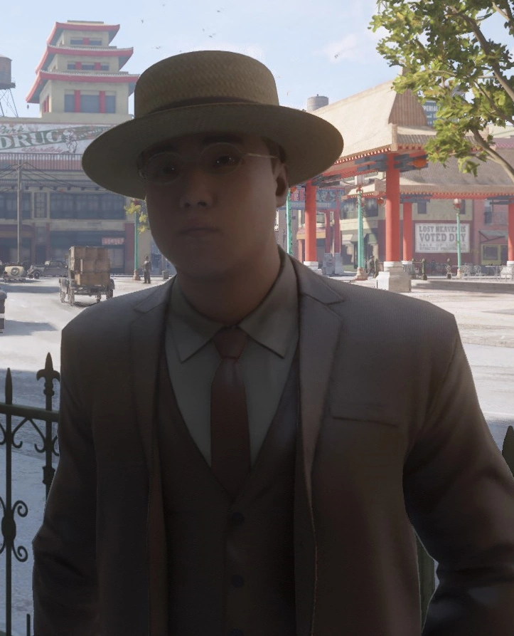 William Chu | Historica Wiki | Fandom