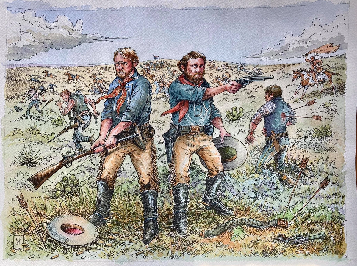 James Calhoun | Historica Wiki | Fandom