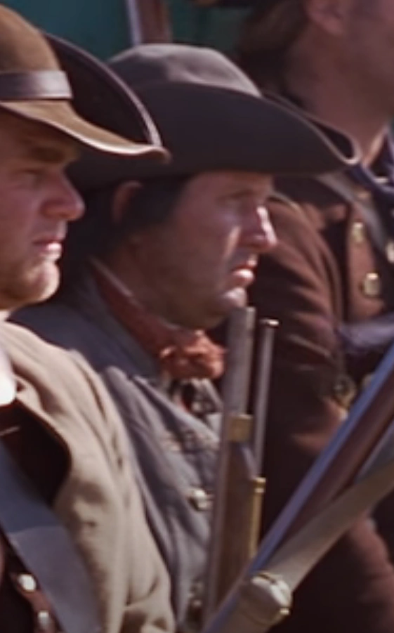 Adonijah Edgar | Historica Wiki | Fandom