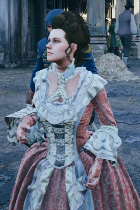 Angélique Jégou | Historica Wiki | Fandom