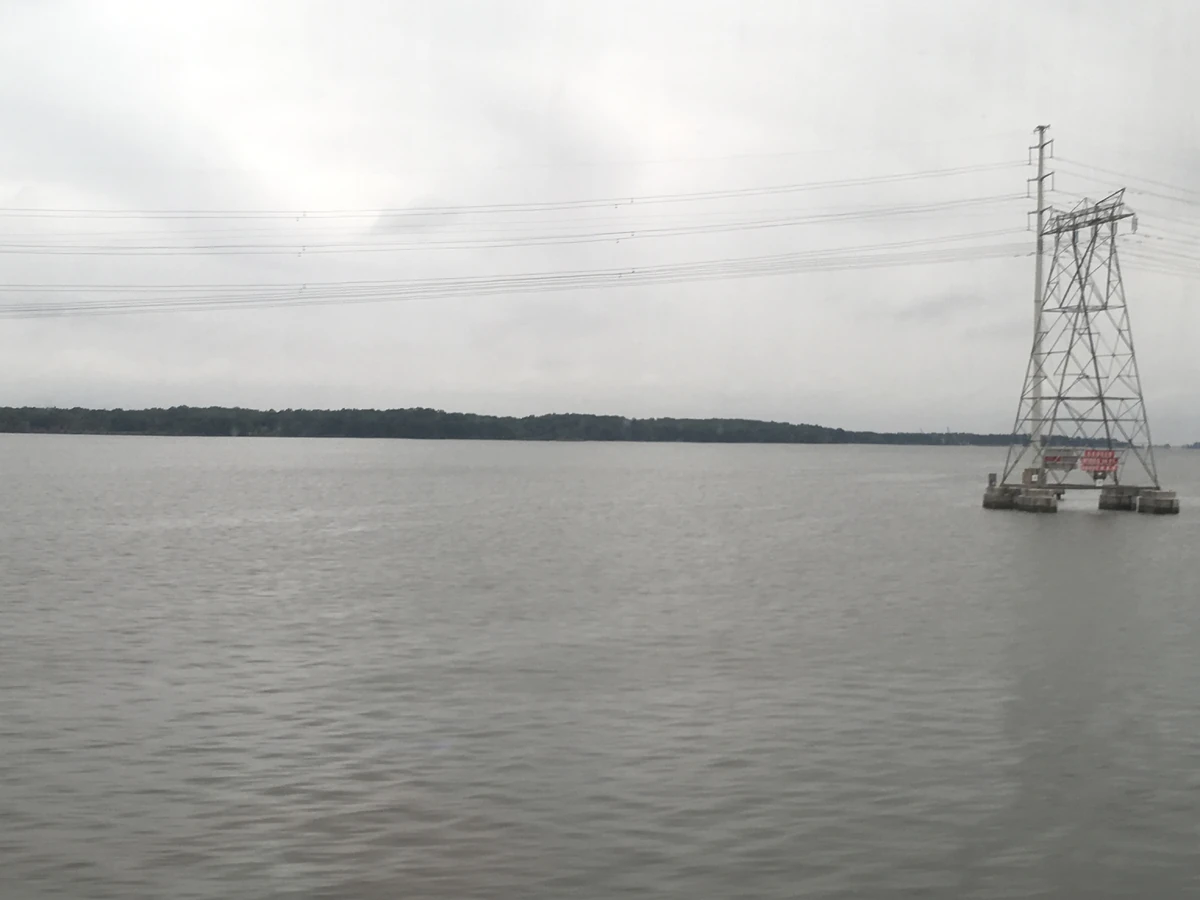 Bush River (Maryland) | Historica Wiki | Fandom