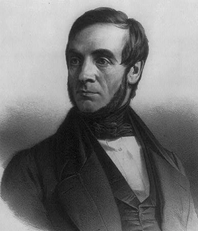 Daniel D. Barnard | Historica Wiki | Fandom