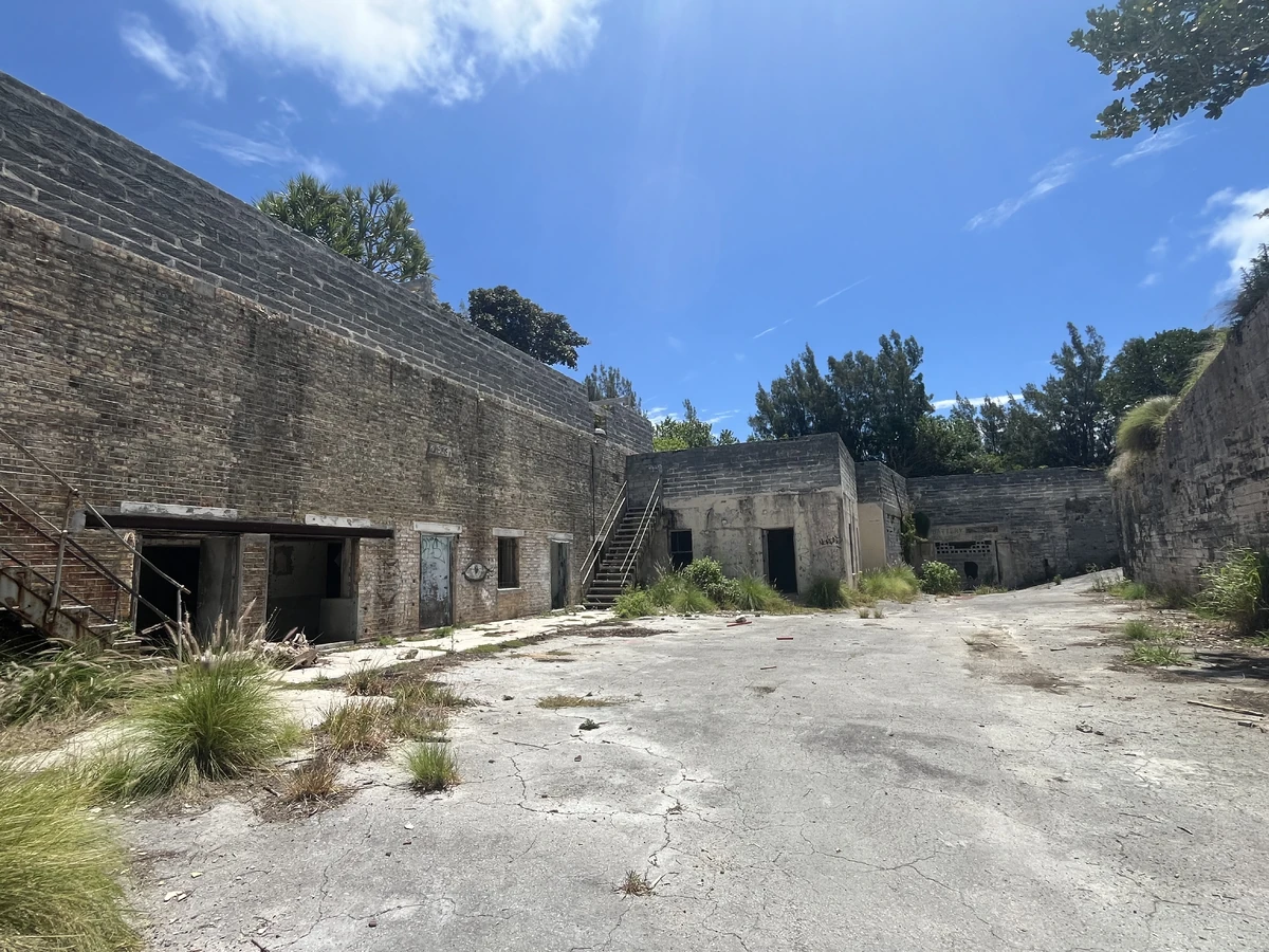 Fort Victoria, Bermuda | Historica Wiki | Fandom