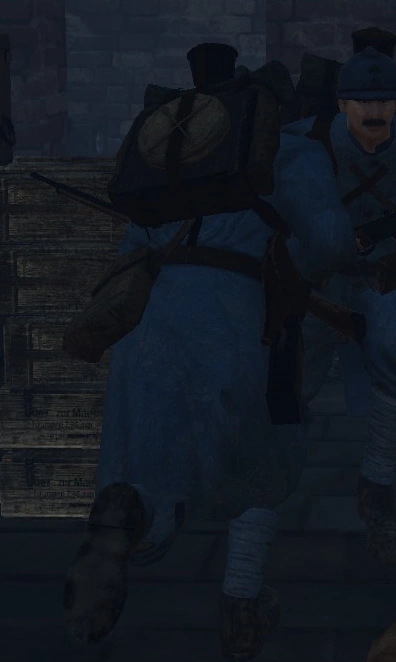 Gaby Hennequin | Historica Wiki | Fandom