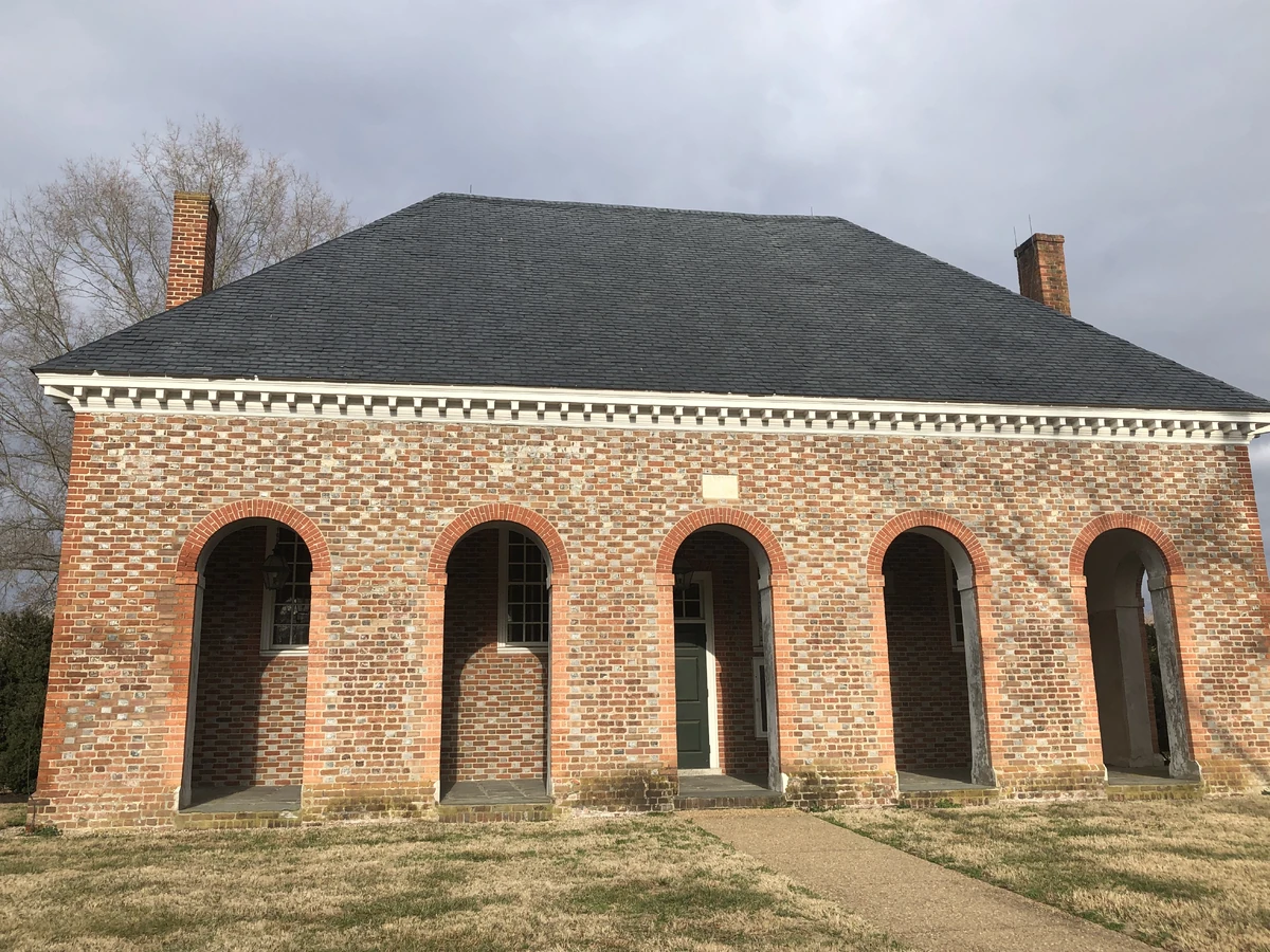 Hanover County Courthouse | Historica Wiki | Fandom