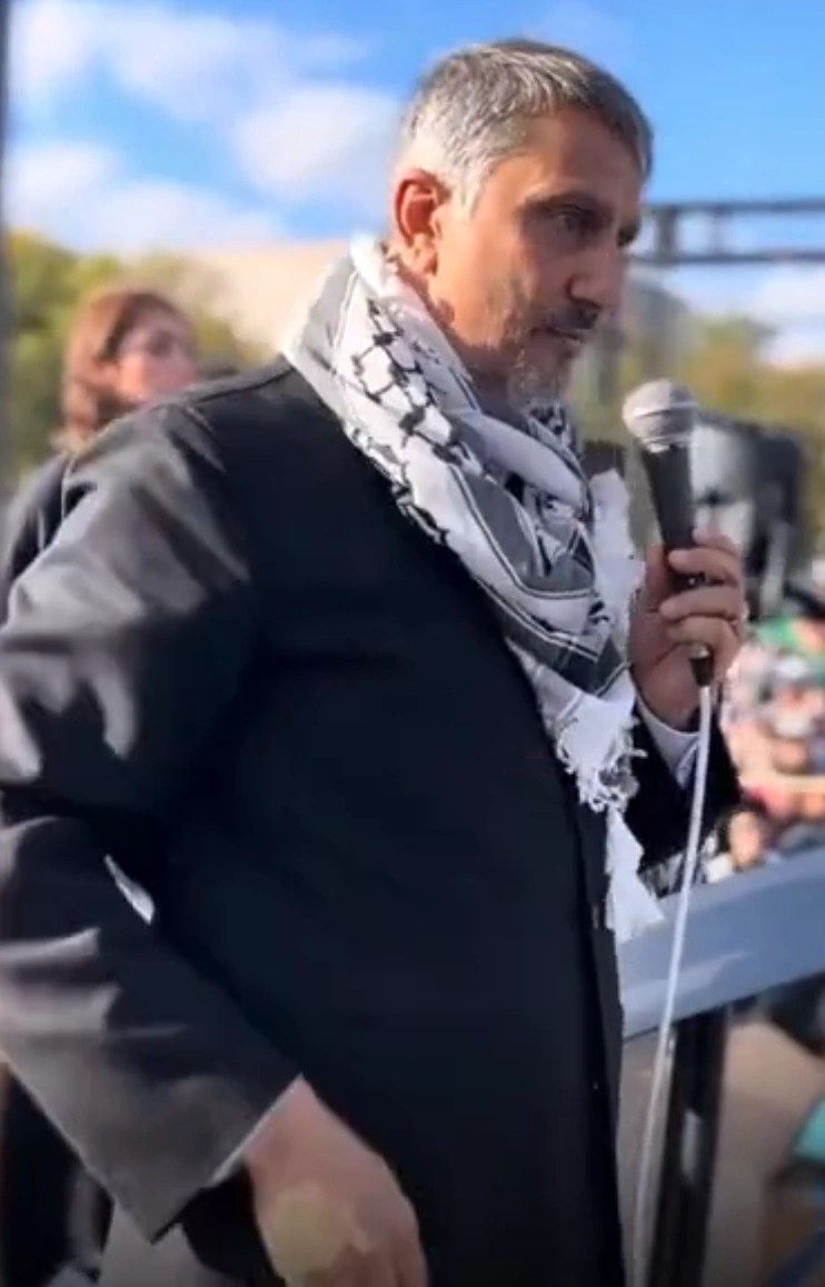 Hatem Bazian | Historica Wiki | Fandom